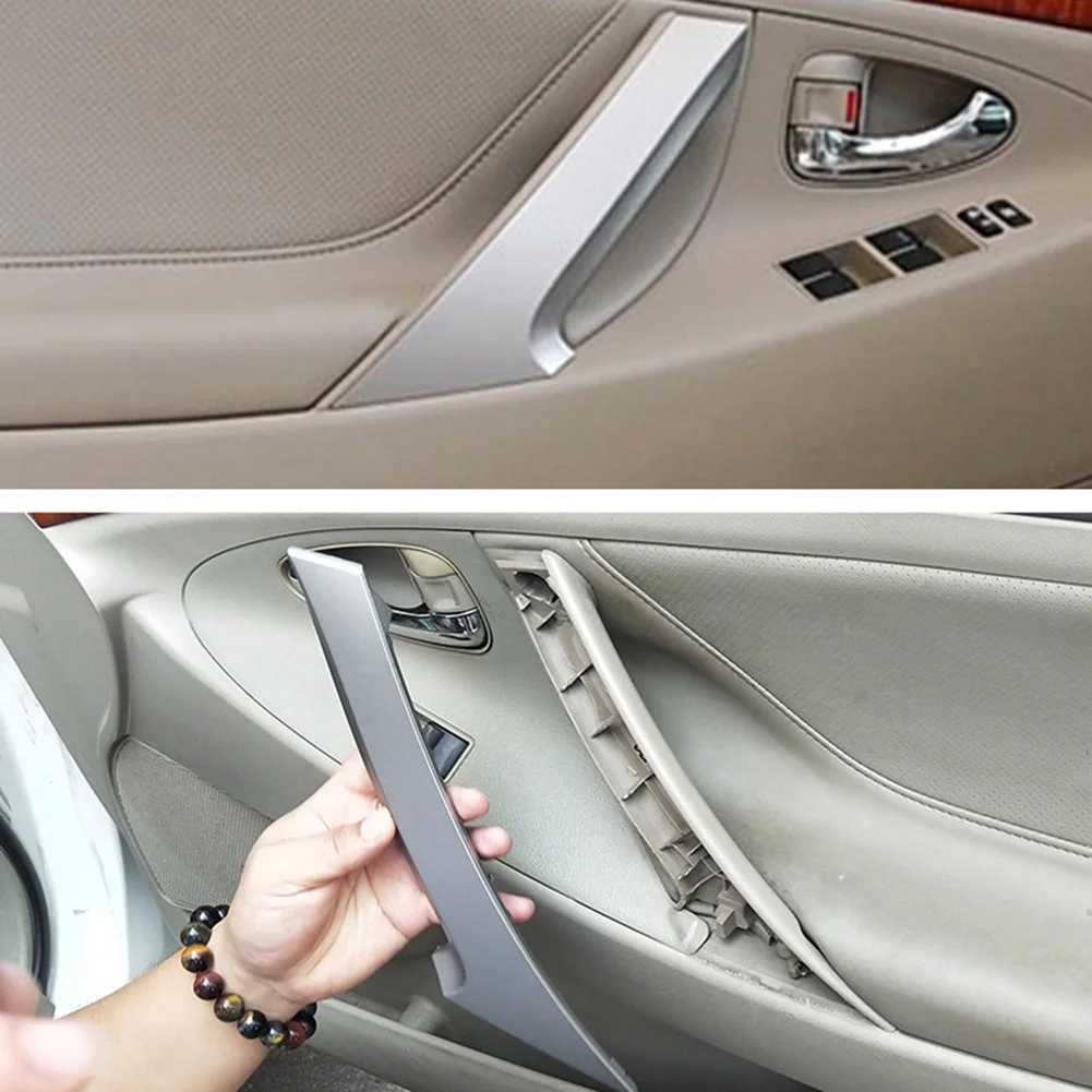 Auto-Car-Inner-Door-Panel-Handle-Trim-Cover-for-Toyota-Camry-2006-2011 ...