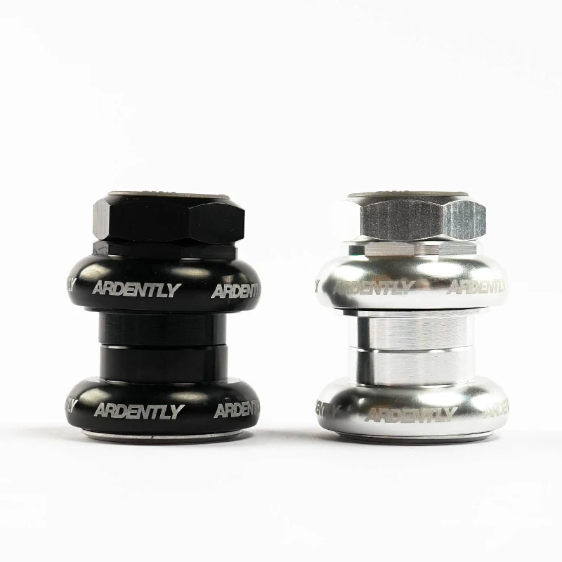 ARDENTLY 22.2mm Ultra Light Bicycle Bearing Headset Fixed Gear Road ...