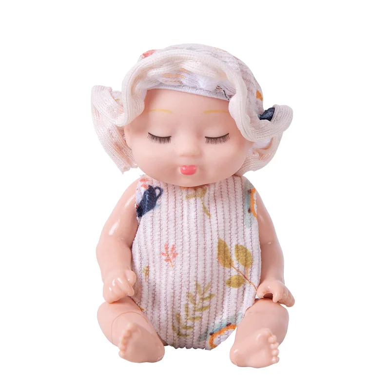 3-Inch-Cute-Baby-Sleep-Simulation-Reborn-Doll-Girl-Princess-Sleep ...