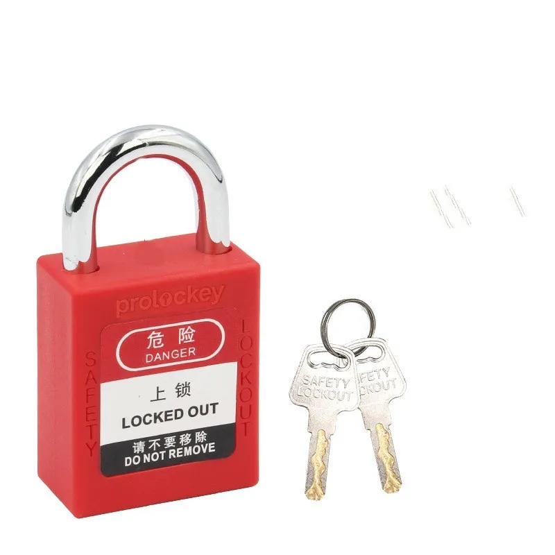 Candado-de-seguridad-industrial-con-grillete-corto-candado-peque-o-de ...