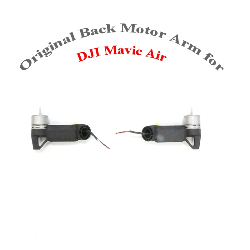 Original-Back-Motor-Arm-para-Mavic-Air-Drone-Bra-os-traseiros-esquerdo ...