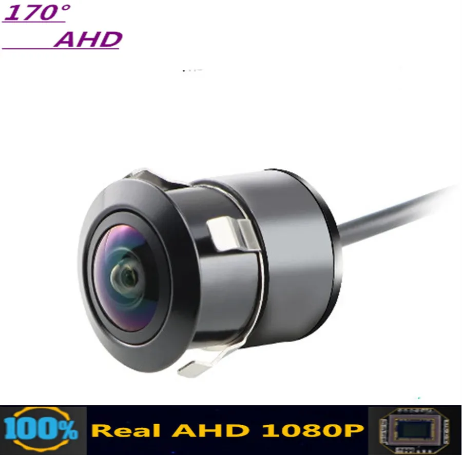 AHD 1080P 170° Fisheye Lens Car Rear View Camera For any Car Model ...
