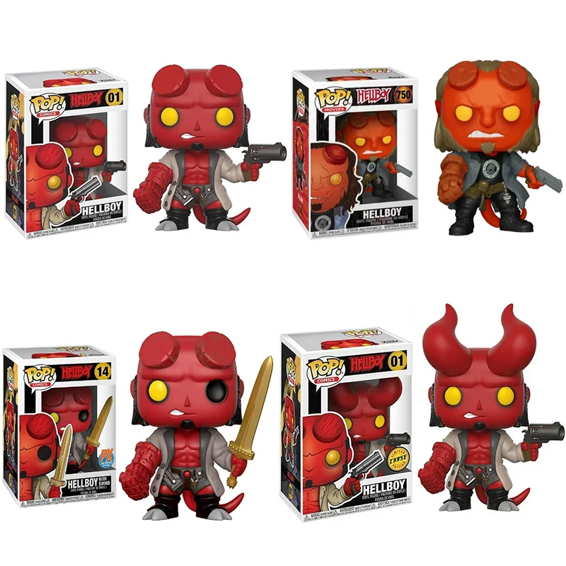Funko-Pop-HELLBOY-Hellboy-with-Sword-14-Hellboy-750-Hellboy-01-Vinyl ...