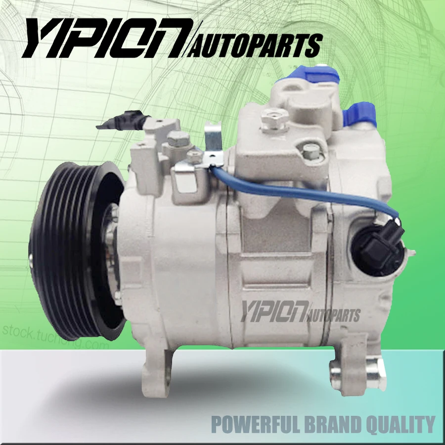 Ac-compressor-For-BMW-4471601212-4471601211-4471601210-4471501660 ...