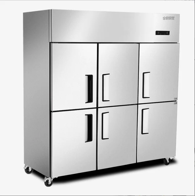 Six-door-refrigerator-refrigerated-double-temperature-large-capacity ...