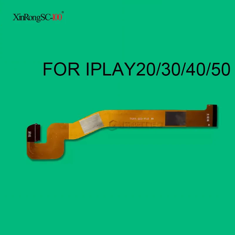 Original-LCD-Screen-Flex-Cable-for-ALLDOCUBE-iPlay-20-30-40-50-Pro-5G ...
