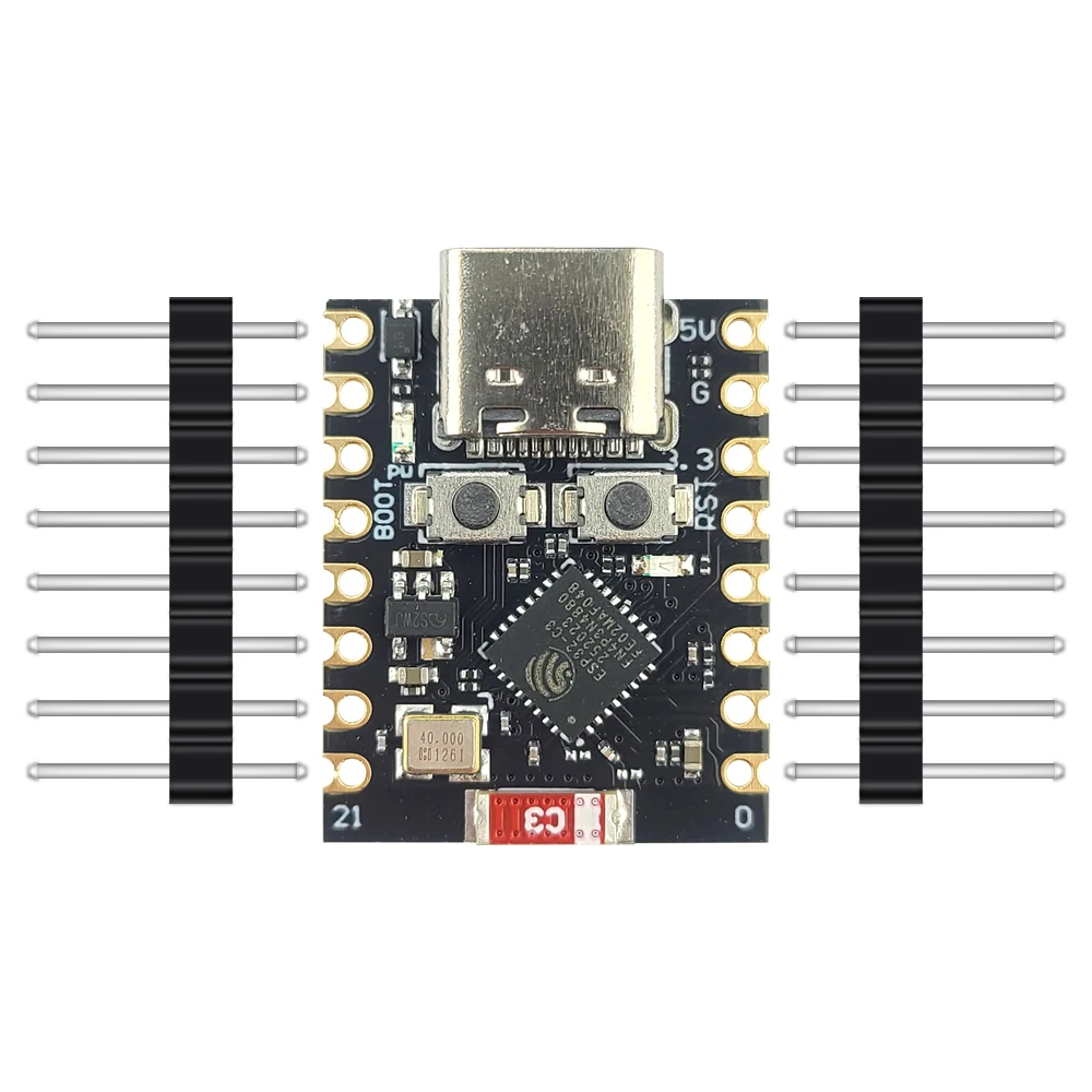 MINI-ESP32-C3-Development-Board-Modules-Wifi-BT-Bluetooth-Module-RISC-V ...
