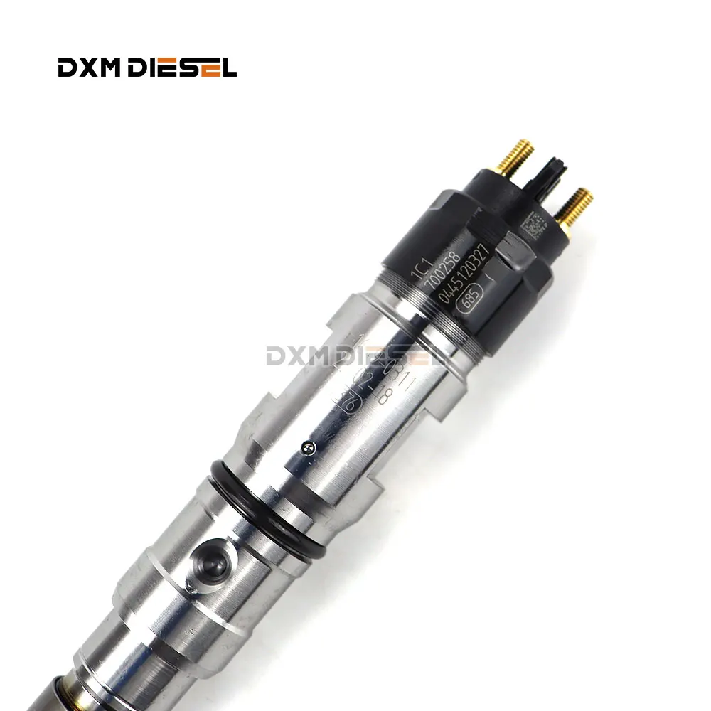 High Quality 0445120327 Fuel Common Rail Injector 0445120327