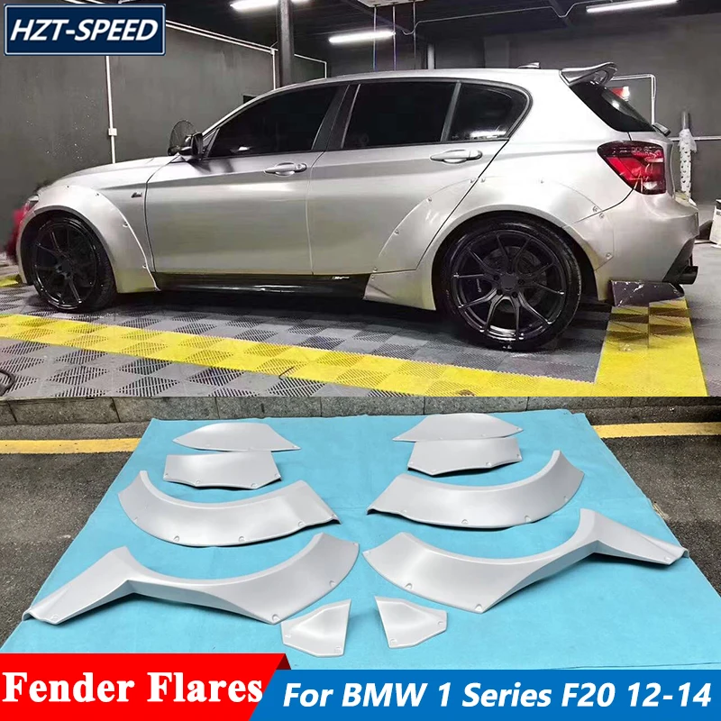 Bmw 1 series fender flares store