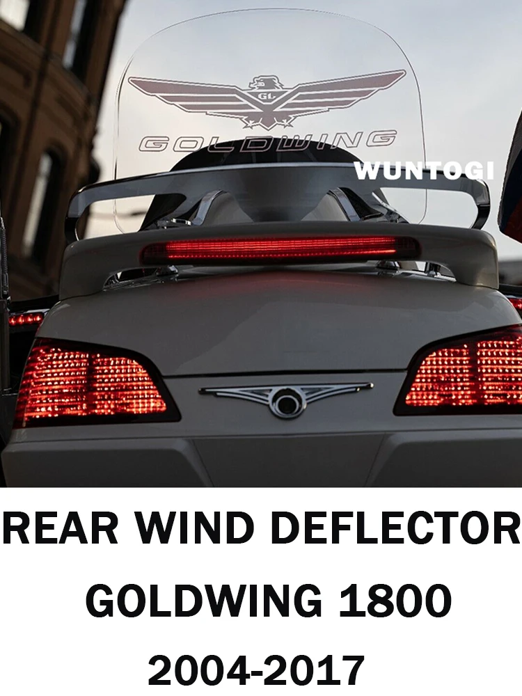 Windshield-for-Honda-Gold-wing-1800-Goldwing-Accessories-Rear-Air ...