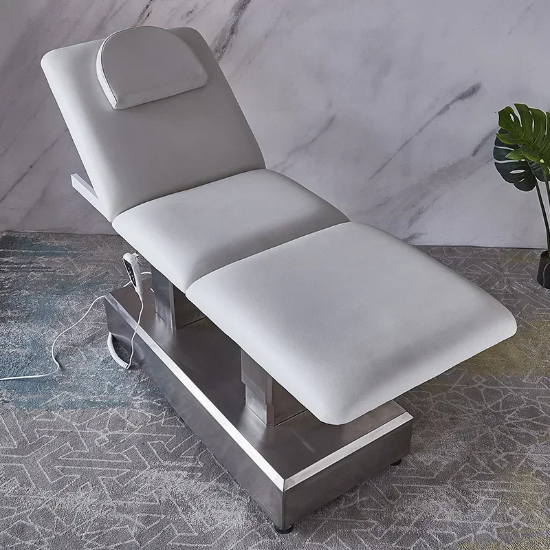 Professional-Massage-Tables-Beautician-Stretcher-Hydrolic-Table ...