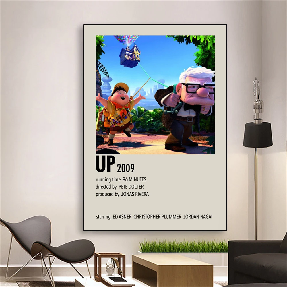 Pixar Up Movie Quotes