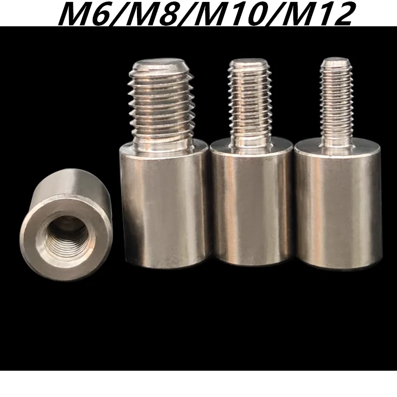 M6-M8-M10-M12SUS304-round-standoff-spacer-support-pillar-isolation ...