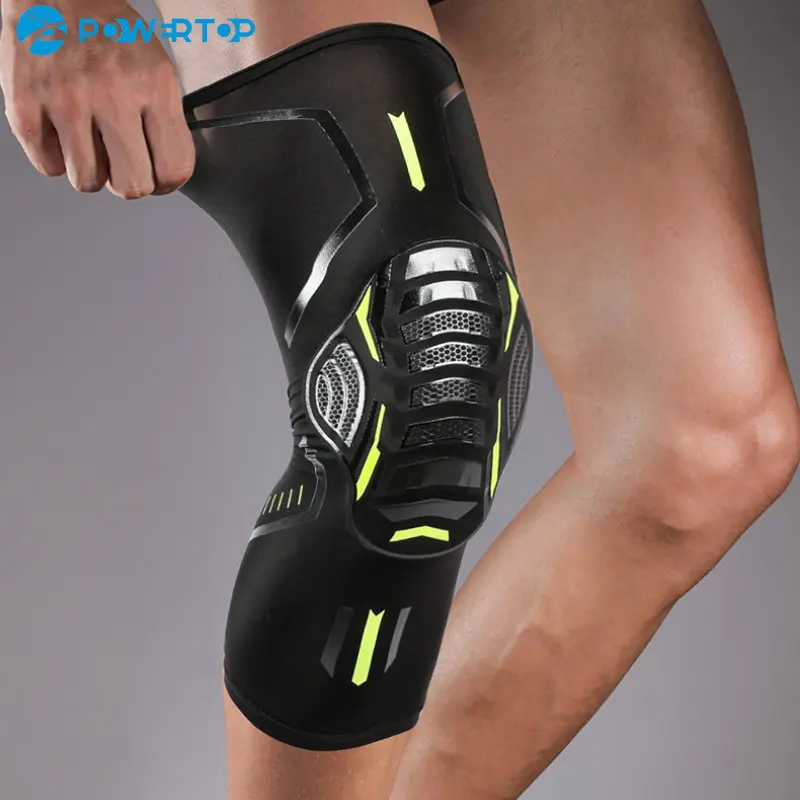 Knee-Brace-Compression-Knee-Support-Shockproof-Knee-Pads-Knee-Sleeve ...