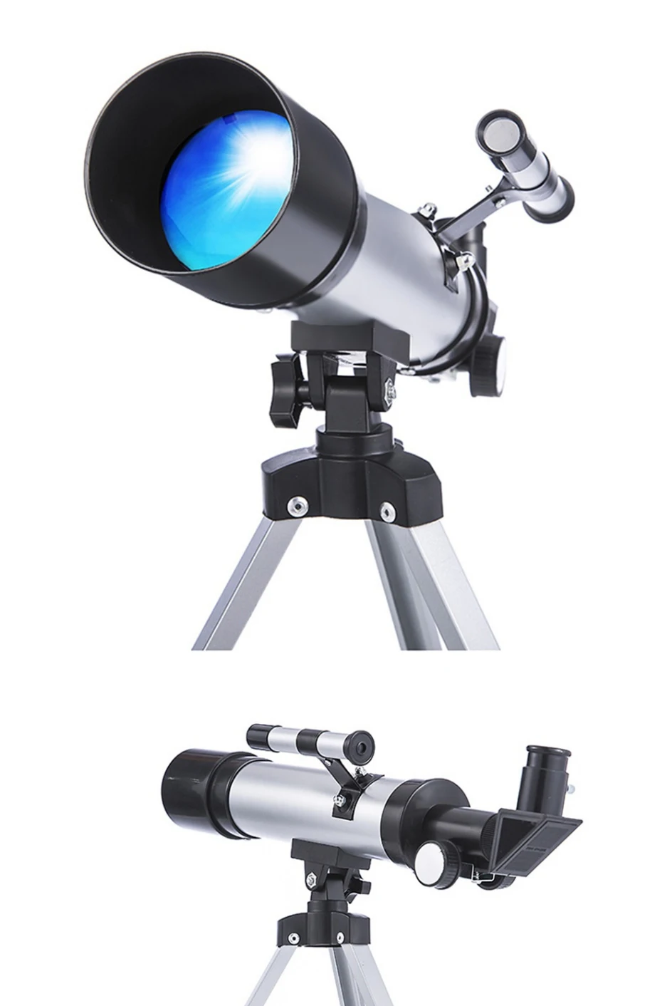 New F36050 Reflecting Telescope Professional Astronomical Telescope Mo ...