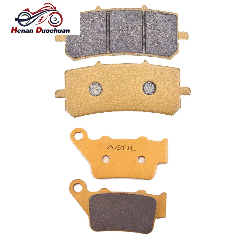 150CC-250CC-Motorcycle-Ceramic-Front-Rear-Brake-Pads-Set-For-CF-Moto ...