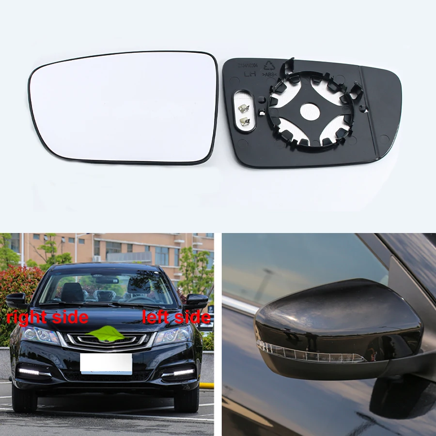For-Geely-Emgrand-2014-2015-2016-2017-Car-Accessories-Rearview-Mirrors ...