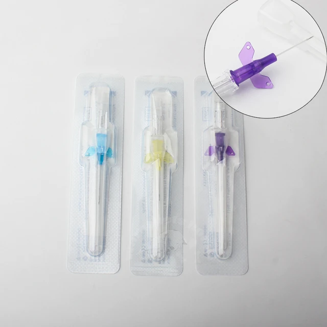 Butterfly Iv Catheter