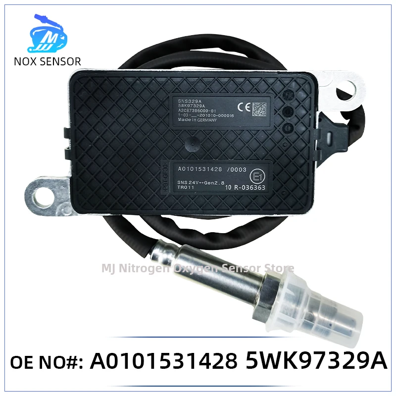 5WK97329A-5WK9-7329A-A0101531428-0101531428-Nitrogen-Nox-Oxygen-Sensor ...
