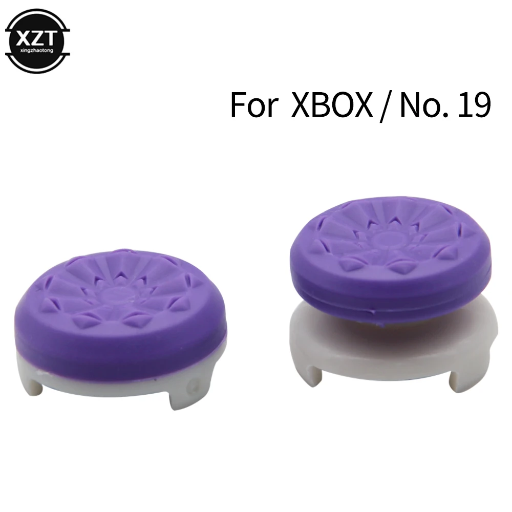 2Pcs Hand Grip Extenders Caps for XBOX ONE Game Controller Gamepad ...
