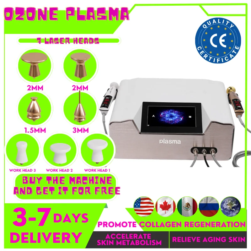 Ozone-Plasma-Pen-2-In-1-For-Skin-Tightening-Scar-Removal-Freckle ...