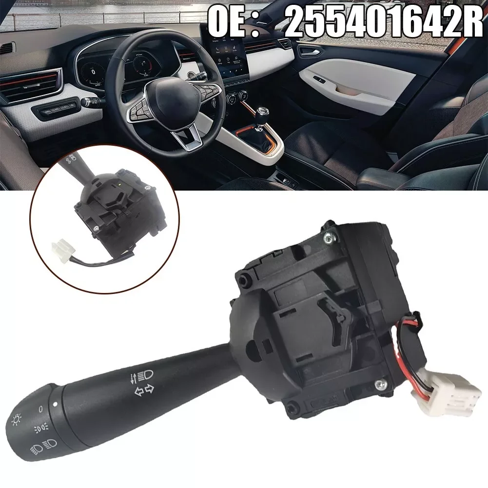 Turn Signal Indicator Headlight Switch New 82011-67981 For Renault ...