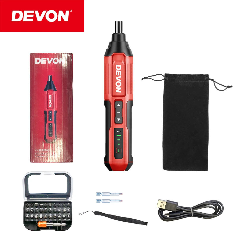 Brushless-Wireless-Cordless-Electric-Screwdriver-Battery-4V-USB-Rechargeable-Drill-Precision ...