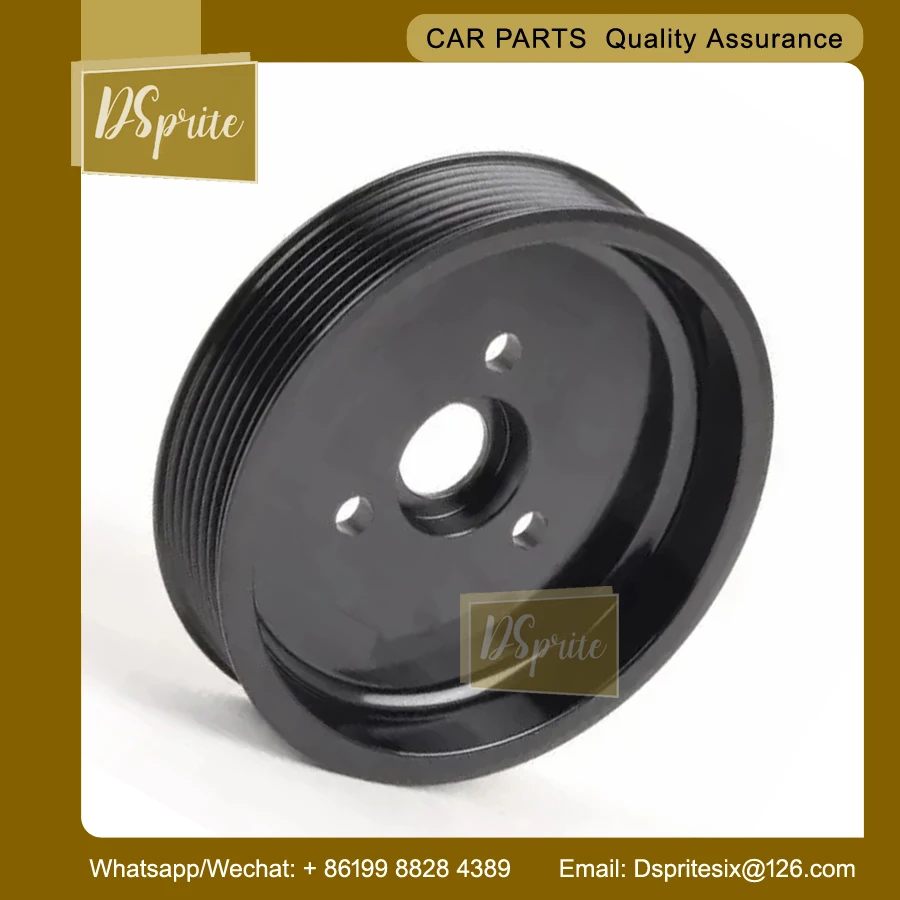 Power-Steering-Pump-Pulley-for-Porsche-Cayenne-955-Panamera-94814701901 ...