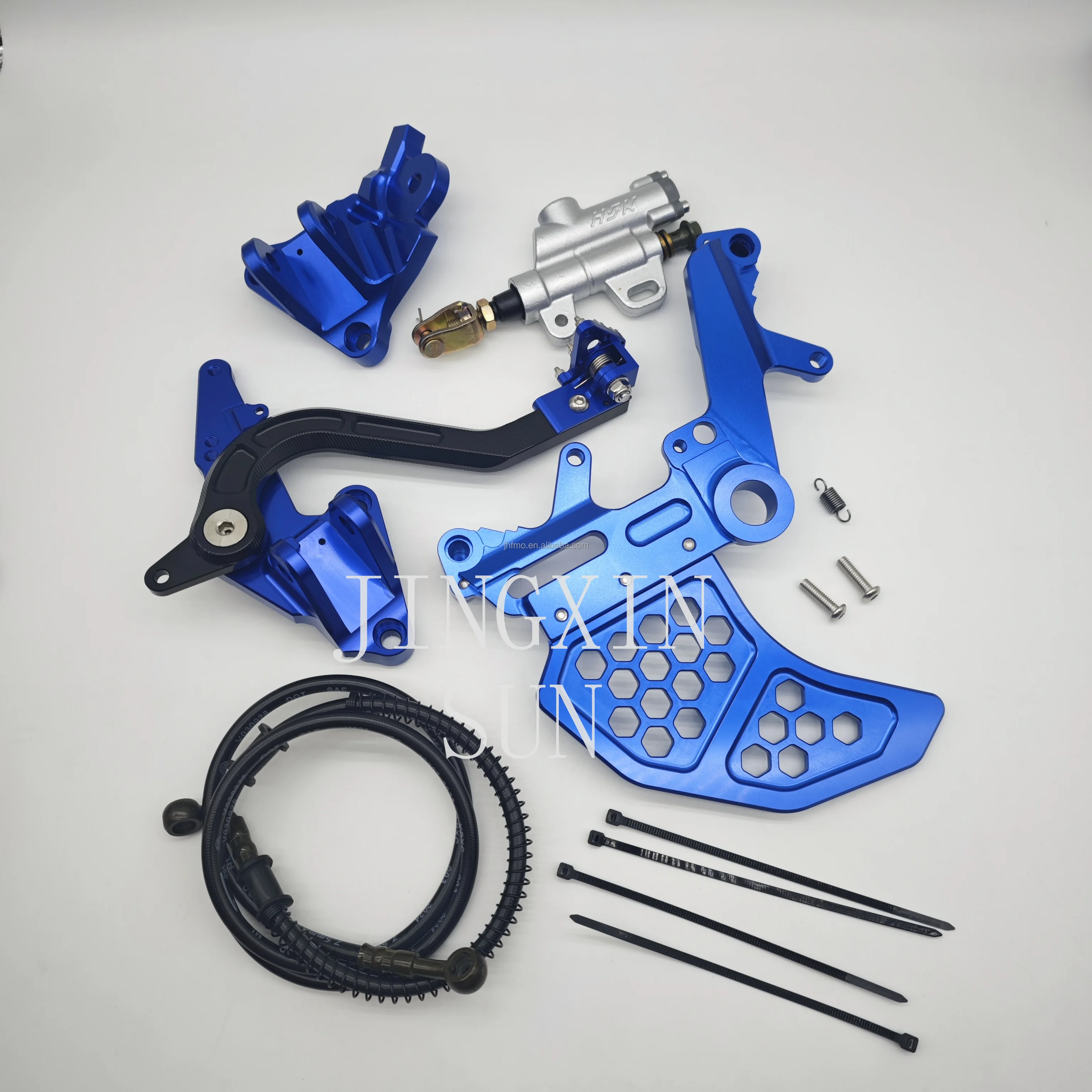 Numerical control parts FMO for Surron Ultra Bee Left Double Caliper ...