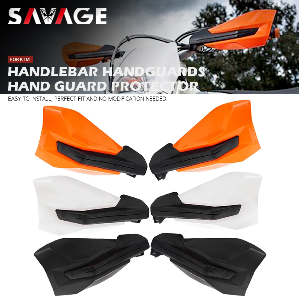 2014-2020 Handlebar Handguards For Exc Sx 500 450 350 300 250 200 150 ...