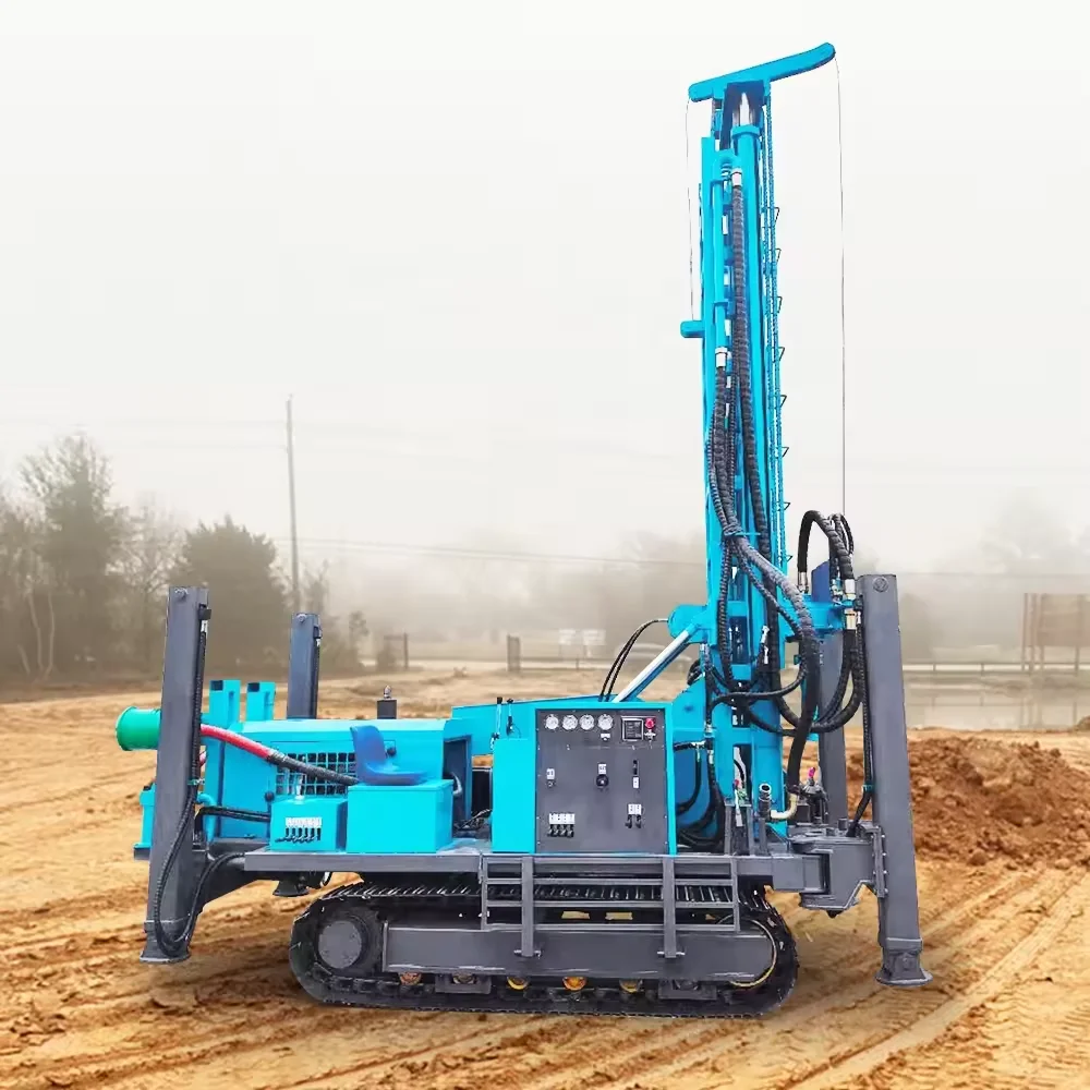 100m-300m-500m-Water-Well-Drilling-rig-machine-equipment-Factory-Deep ...
