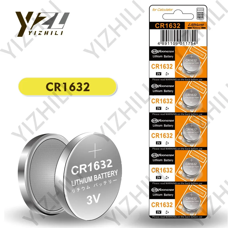 CR1632-Button-Battery-Lithium-Coin-Cell-Batteries-3V-LM1632-BR1632 ...