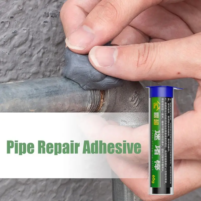 Epoxy-Putty-Heat-Resistant-Waterproof-Repair-Mounting-Sealant-Permanent ...