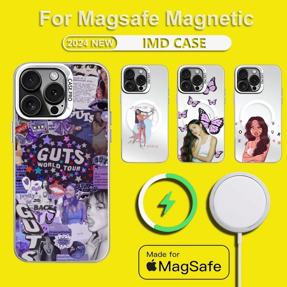 Singer-O-Olivias-R-Rodrigos-Lucky-Butterfly-Phone-Case-For-iPhone15-14 ...