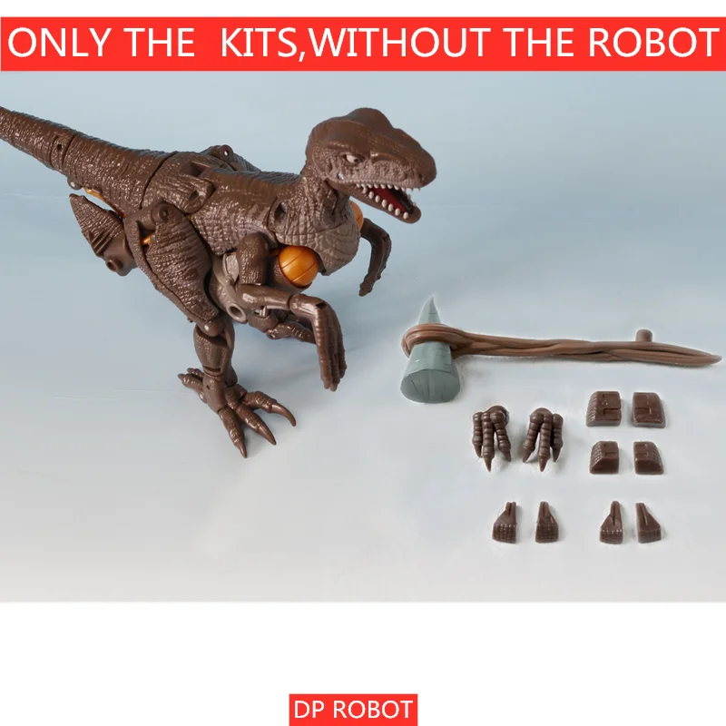 NEW Transformation Upgrade Kit For Kingdom Beast Wars Dinobot Dinosaur ...