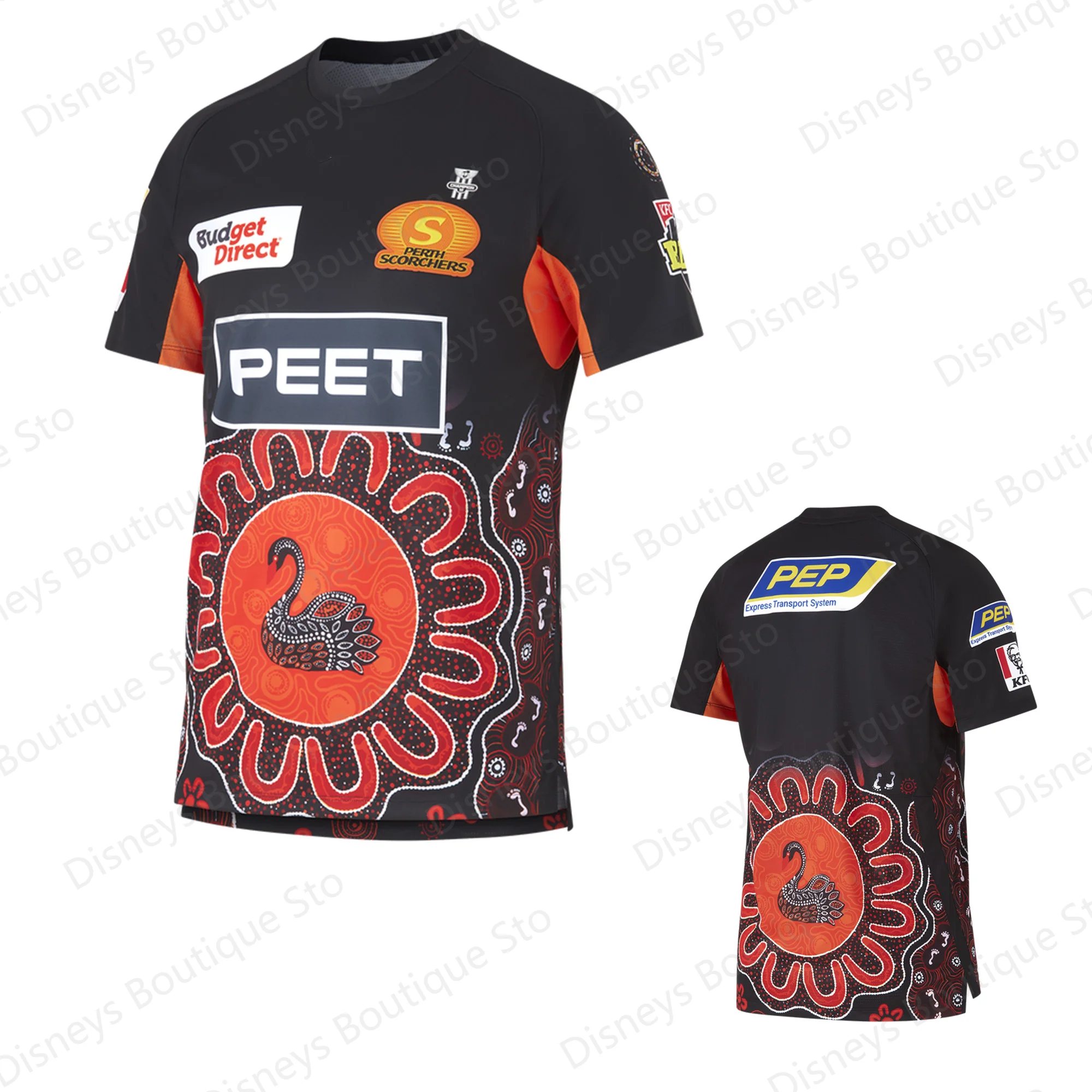 2024-New-Arrival-Summer-Australian-BBL-Perth-Scorchers-Jersey ...