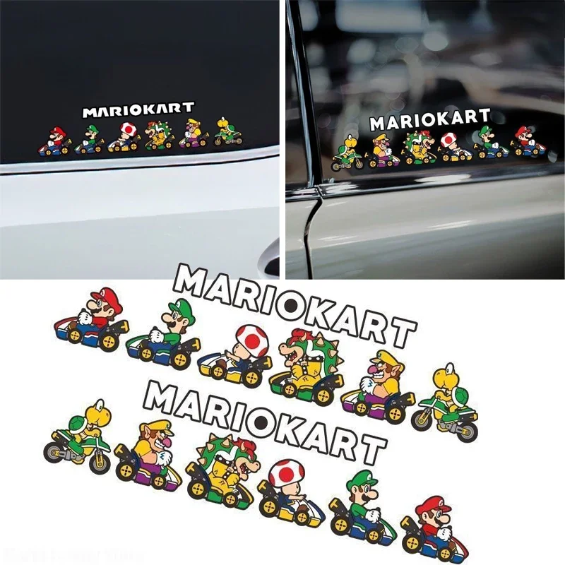 Super-Mario-Bros-Car-Stickers-Anime-Auto-Windshield-Sticker-Cartoon ...