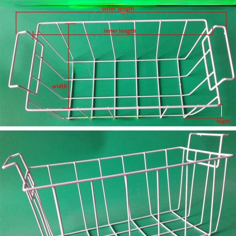 1PC-chest-freezer-hanging-storage-basket-for-refrigerator-freezer-food ...