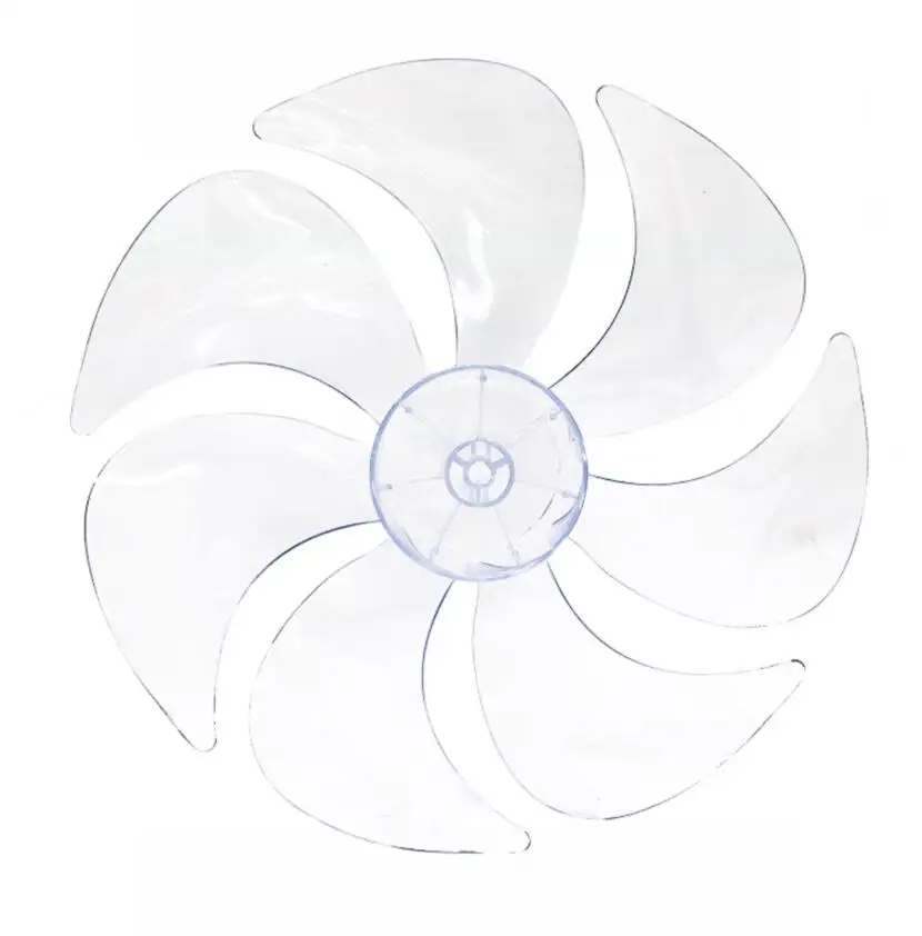 SAD35EC-SAD35ED-Electric-Fan-Parts-35cm-diameter-7-blade-Transparent ...