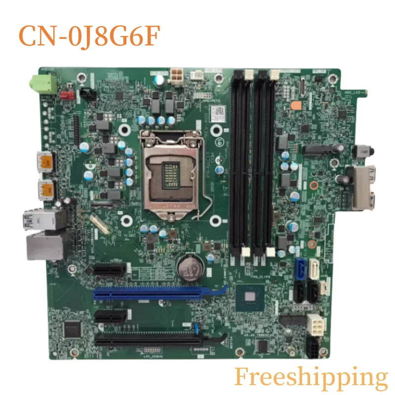 CN-0J8G6F-For-DELL-5060-MT-5060-Tower-Motherboard-17538-1-0J8G6F-J8G6F ...