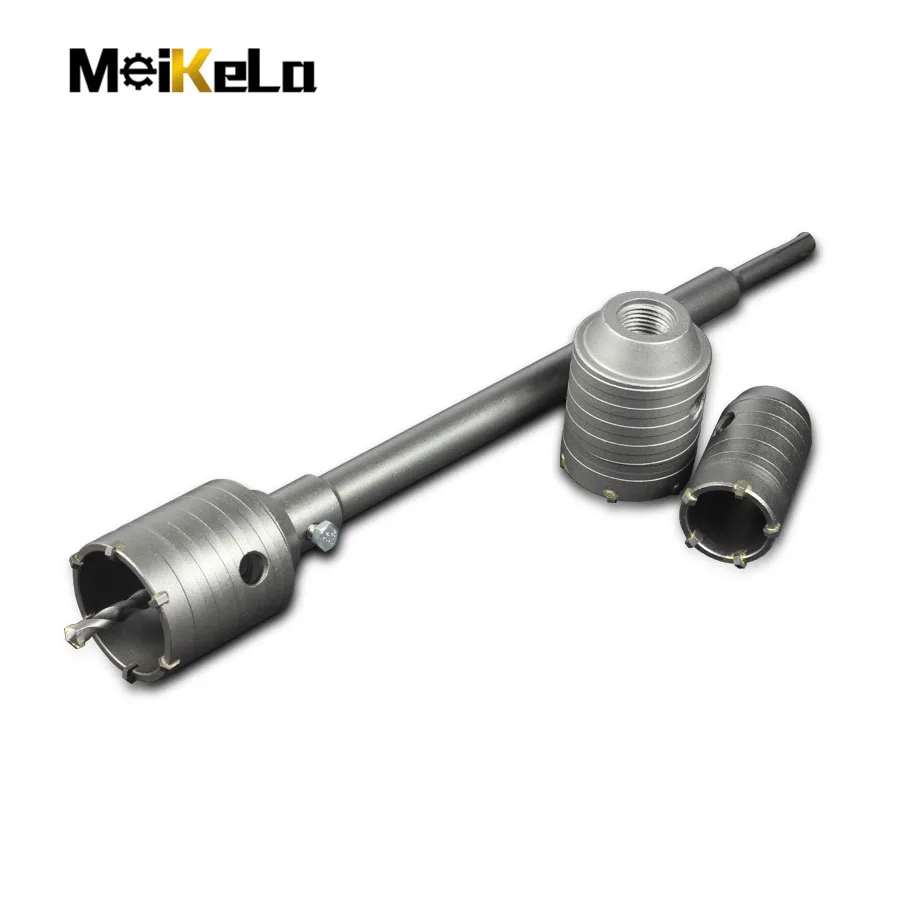 Meikela-1Pcs-30-150mm-Drilling-for-Concrete-Wall-Hole-Saw-SDS-PLUS ...