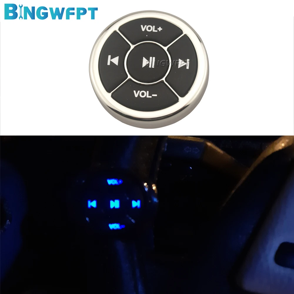 GM-Modified-Square-Control-Multi-function-Steering-Wheel-Button ...