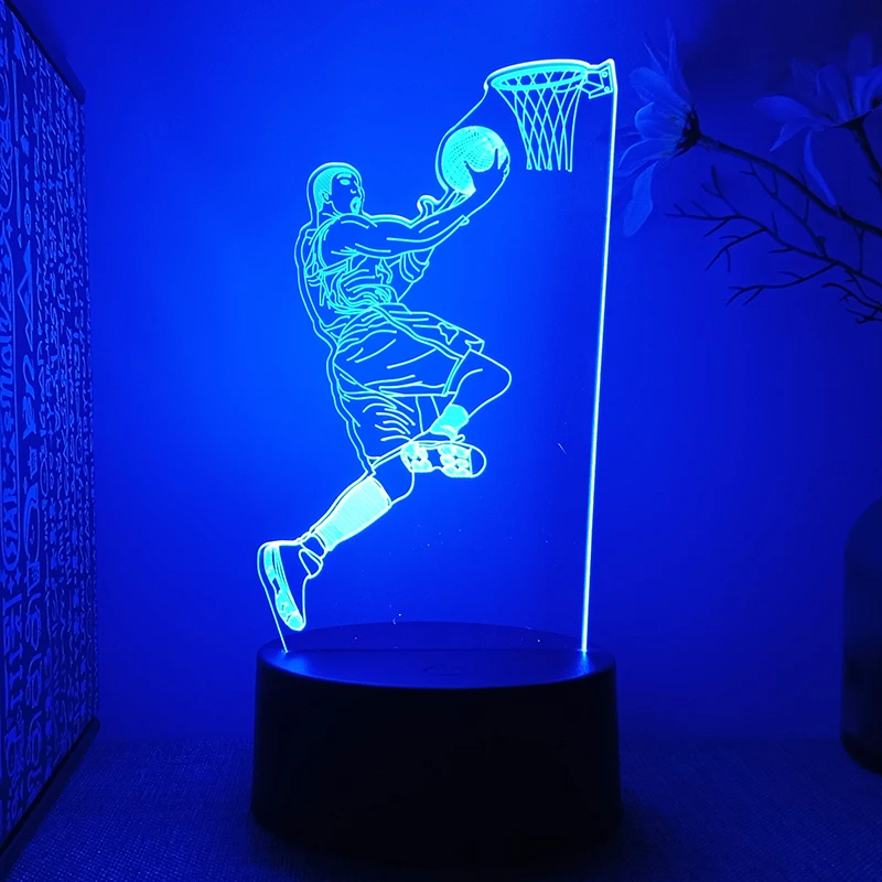 Basketball-Athlete-Figure-3d-Led-Lamp-For-Bedroom-Night-Lights-Children ...