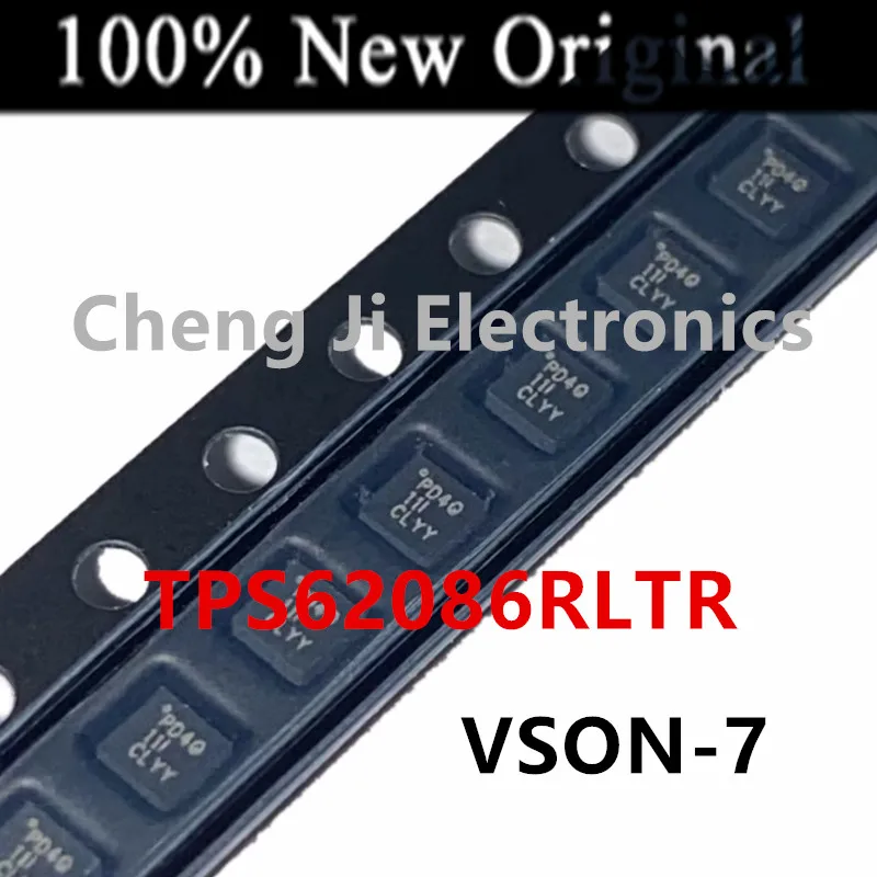 10PCS-Lot-TPS62086RLTR-TPS62086RLTT-PD4Q-VSON-7-New-original-step-down ...