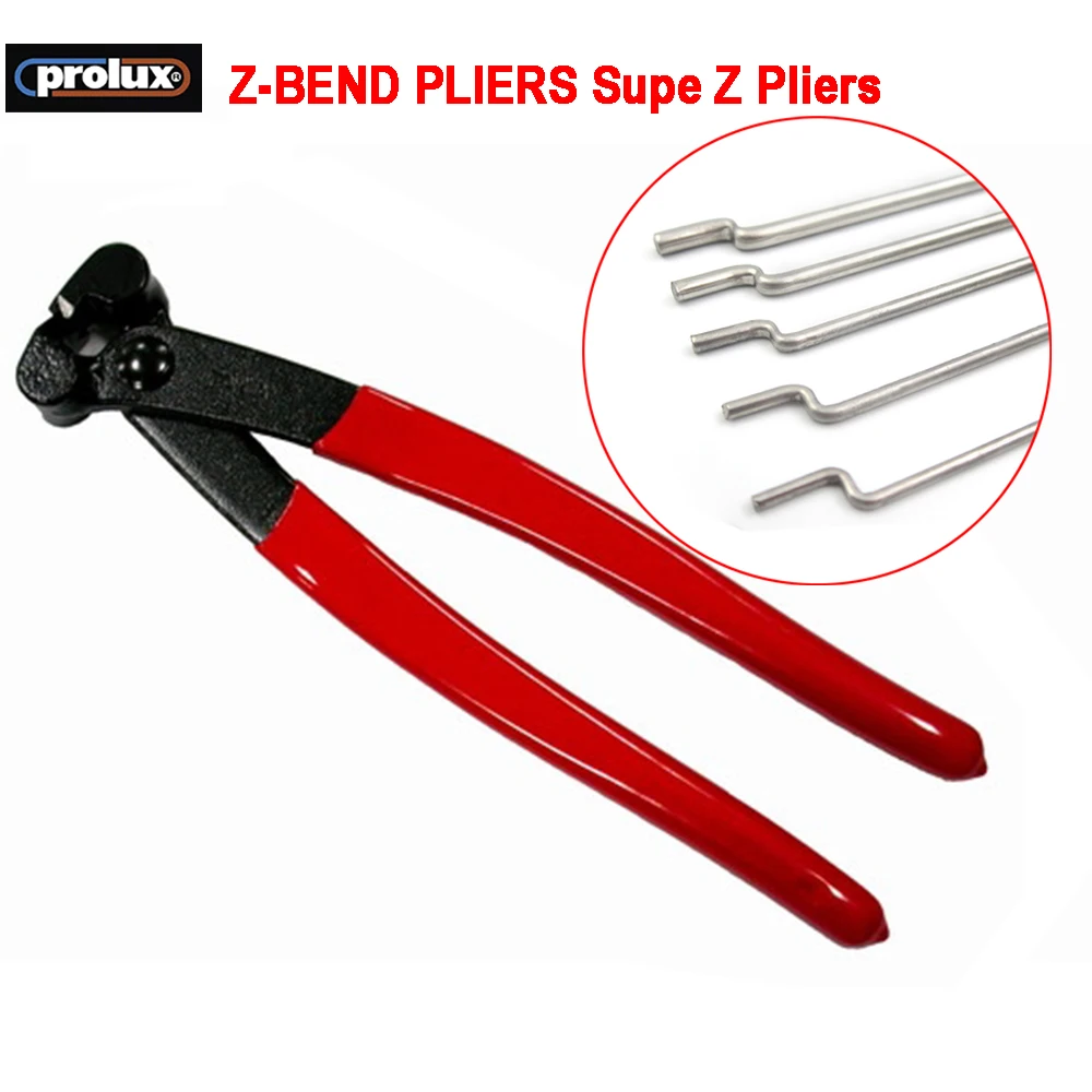 Prolux-Deluxe-Z-Bend-Alicate-Super-Z-Ferramenta-til-para-Avi-o-Model ...