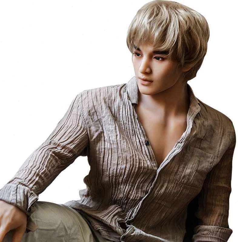 Phallus Sex Toy Doll Female Masturbator Male Simulation Human Version ...