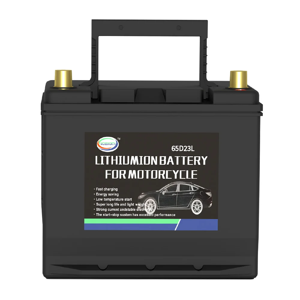 40AH-65D23L-R-Car-Battery-12V-LiFePO4-Lithium-Phosphate-Ion-Auto ...