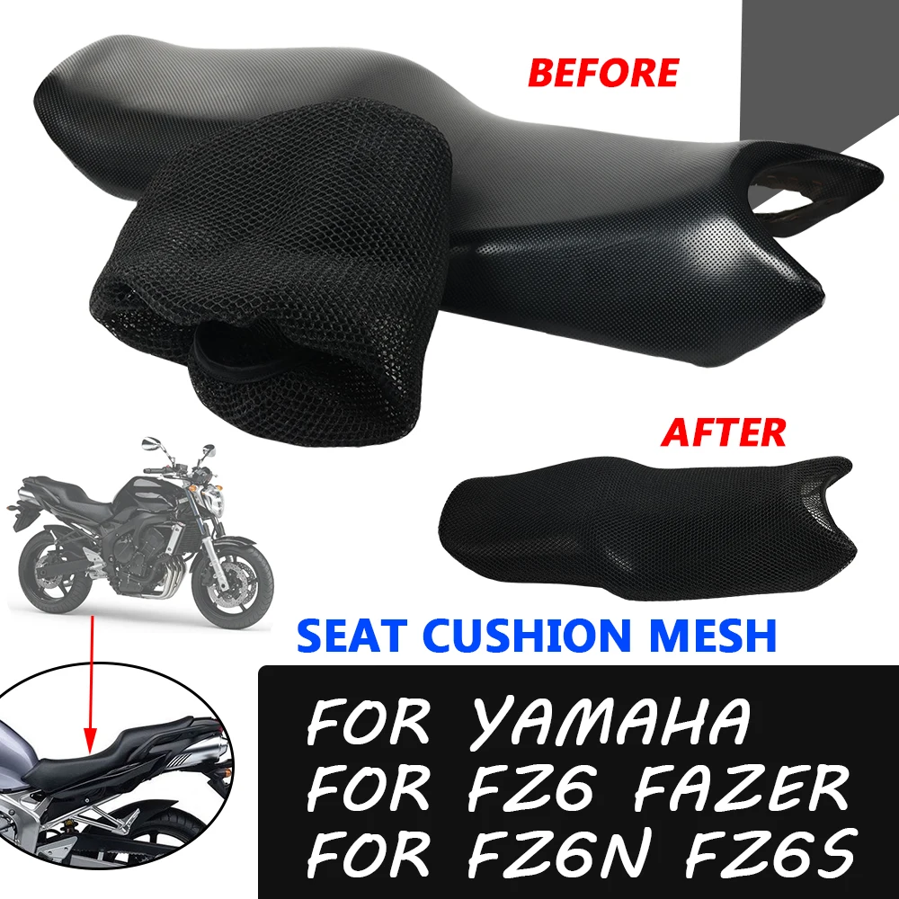 2006 Fz6 Seat