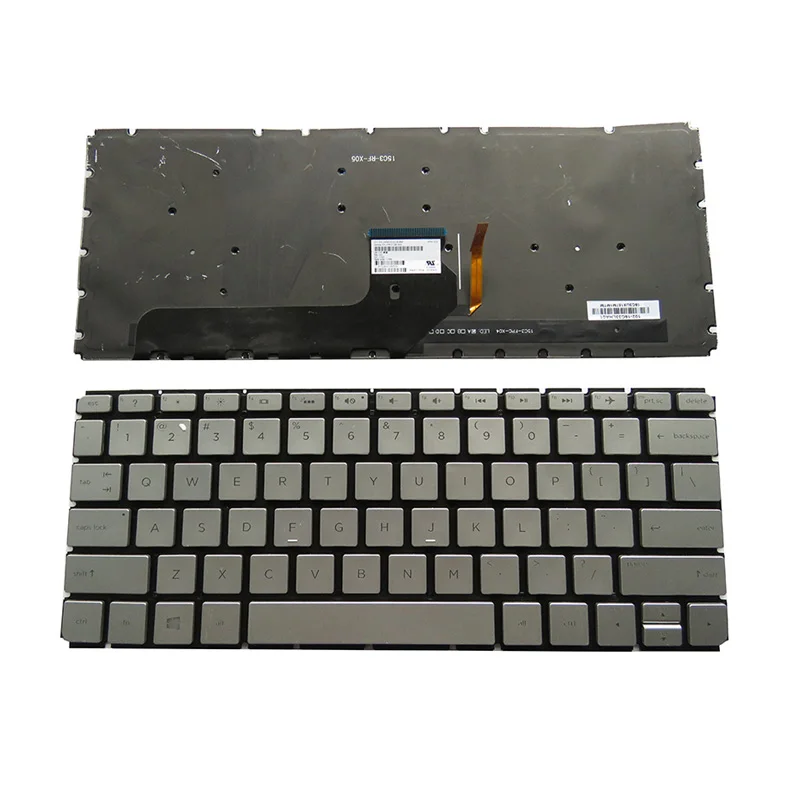 Teclado-retroiluminado-para-HP-ENVY-13-D-13-d051tu-d102tu-d056tu-d023 ...