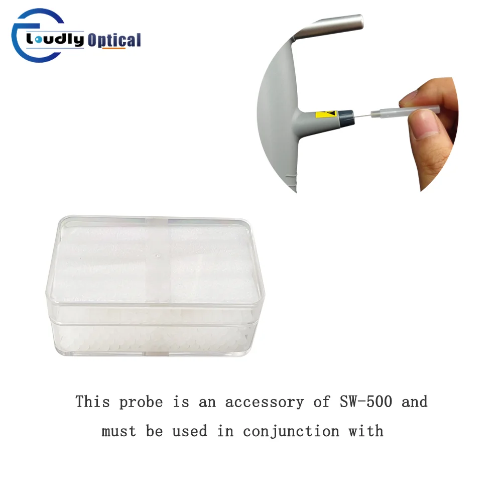 100-pcs-Disposable-Probes-For-Eye-Rebound-Tonometer-Eyecare-Ophthalmic ...